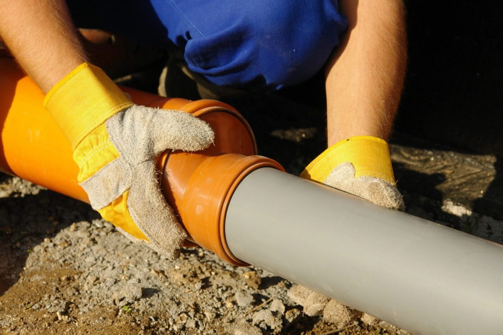 Mechanical Contractor Contractor - Utility Inc.